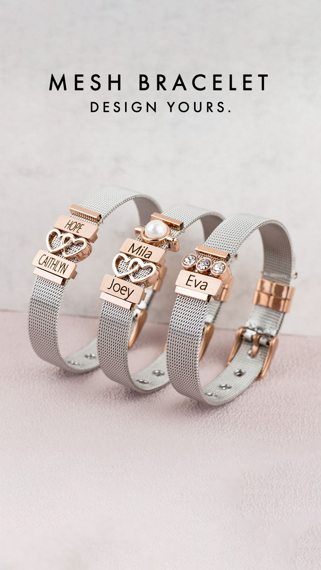 Personalized Jewelry – All Products | Ducett Official Store